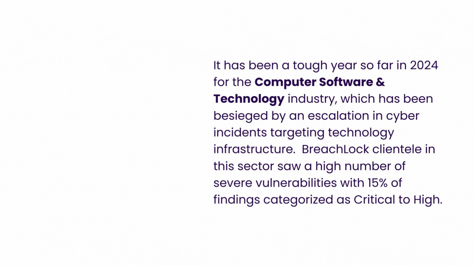 2024 Breachlock Penetration Testing Intelligence Report